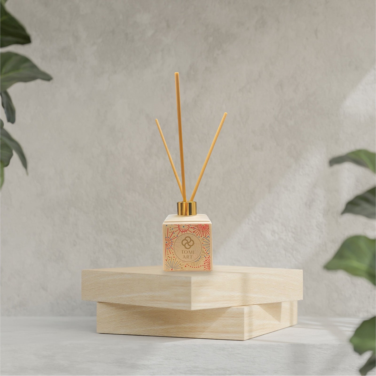 Diffuser - Tokyo Summer - Watermelon & Lemonade – Tomi Art