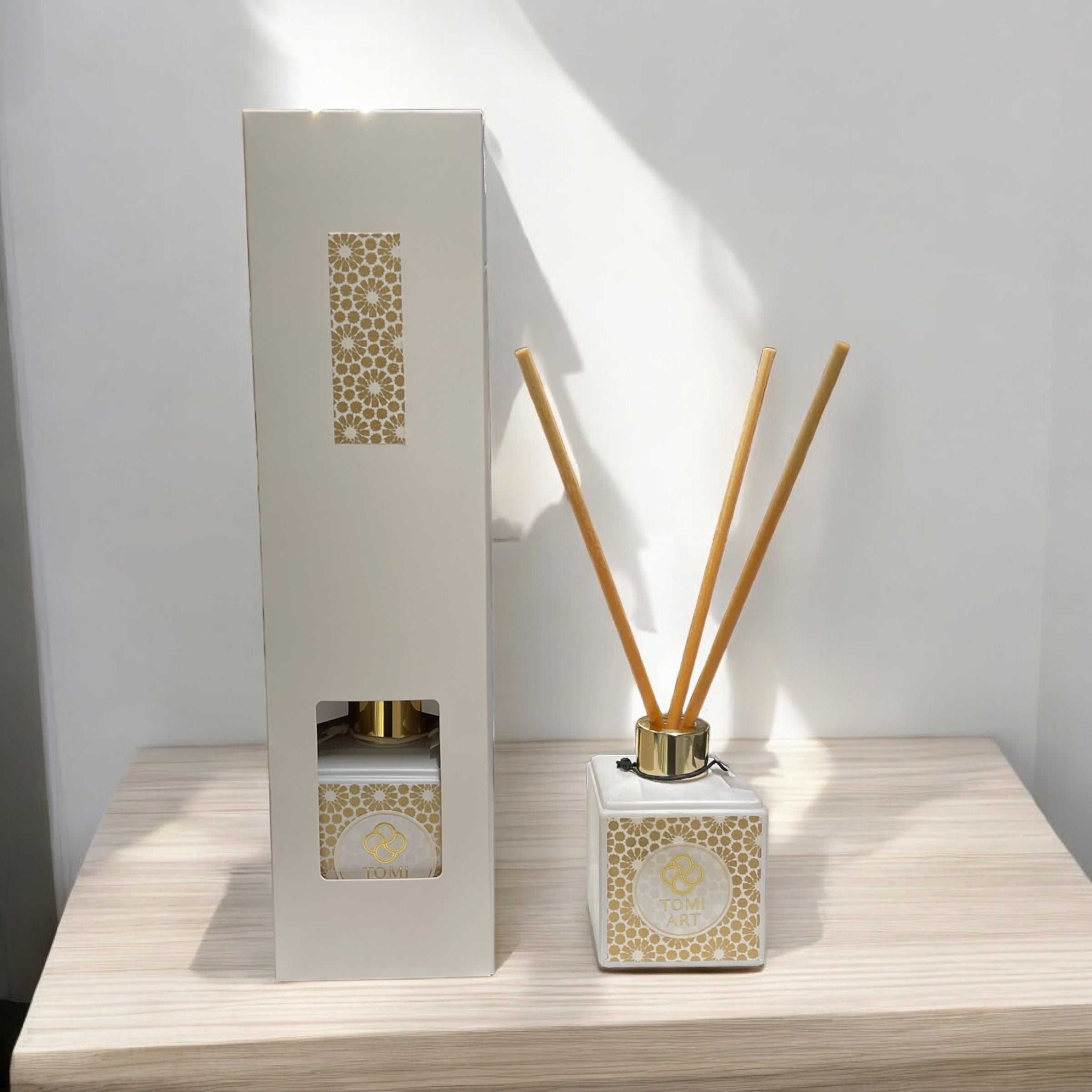 Diffuser - kazura - Japanese honeysuckle – Tomi Art